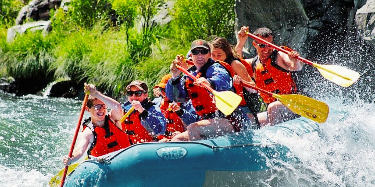 Where to Go River Rafting in the USA: Top Destinations - mintyread.com