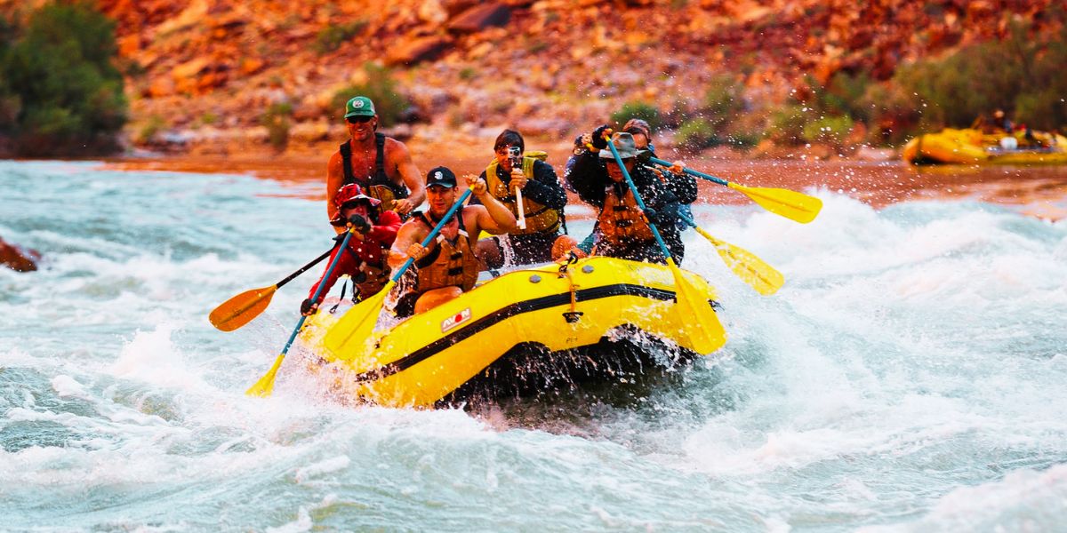 Where to Go River Rafting in the USA: Top Destinations - mintyread.com