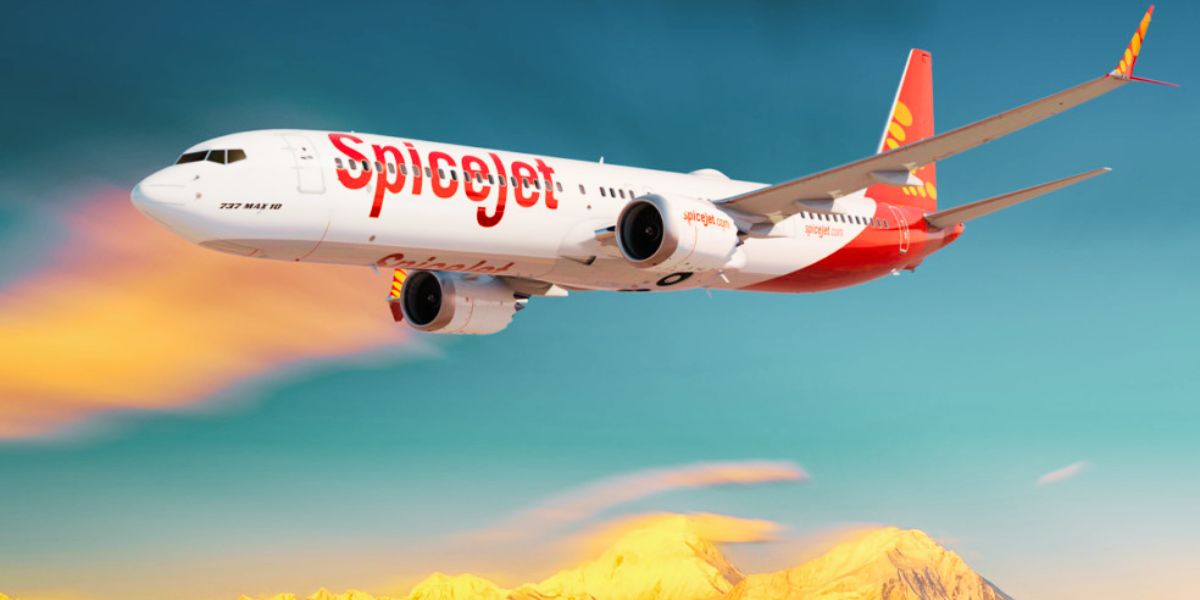 Flying in Style: A Comprehensive Review of SpiceJet’s Business Class ...