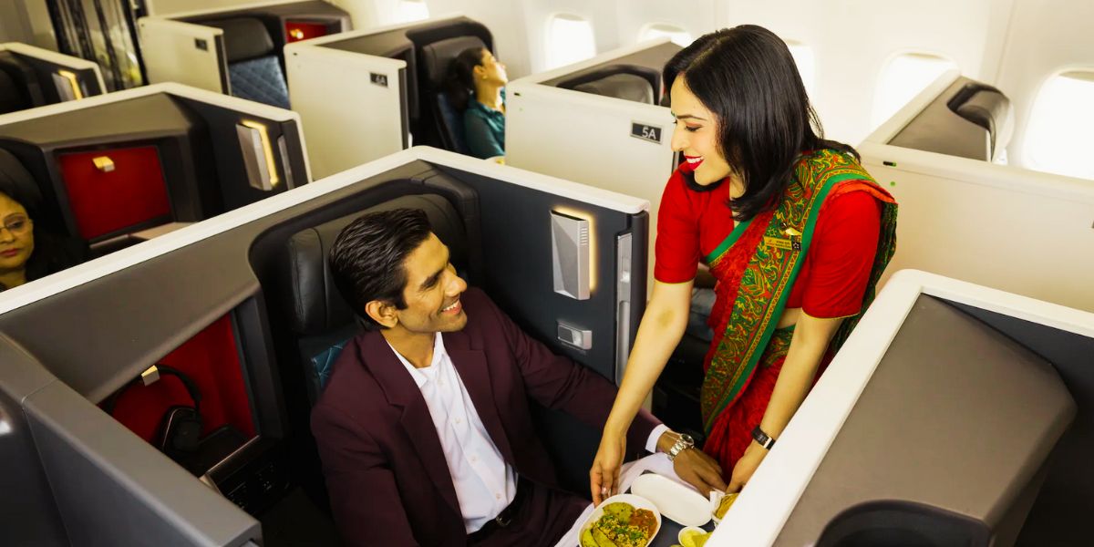 Flying in Style: A Comprehensive Review of SpiceJet’s Business Class ...