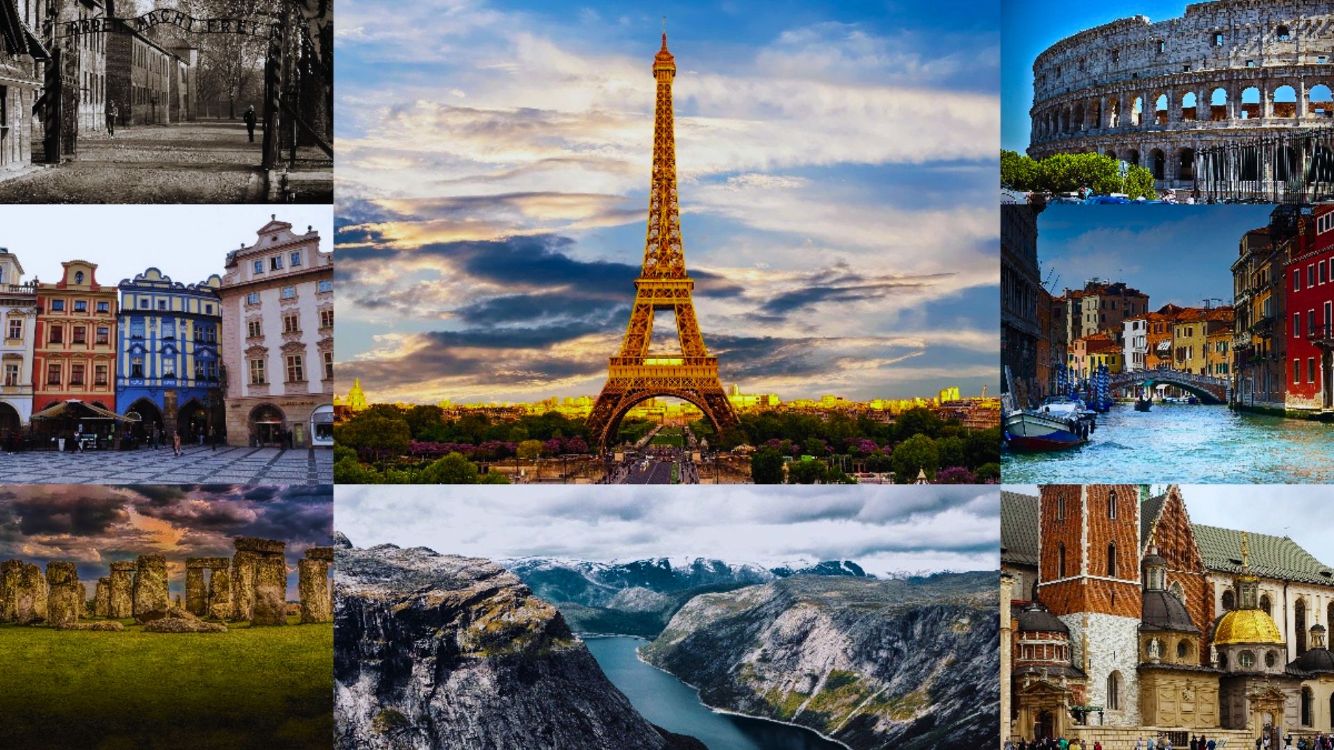 What Are The 10 Must-Visit European Countries In Your Lifetime ...