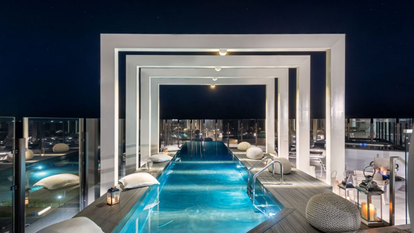 Discover Mexico City's Most Stunning Rooftop Pools - mintyread.com