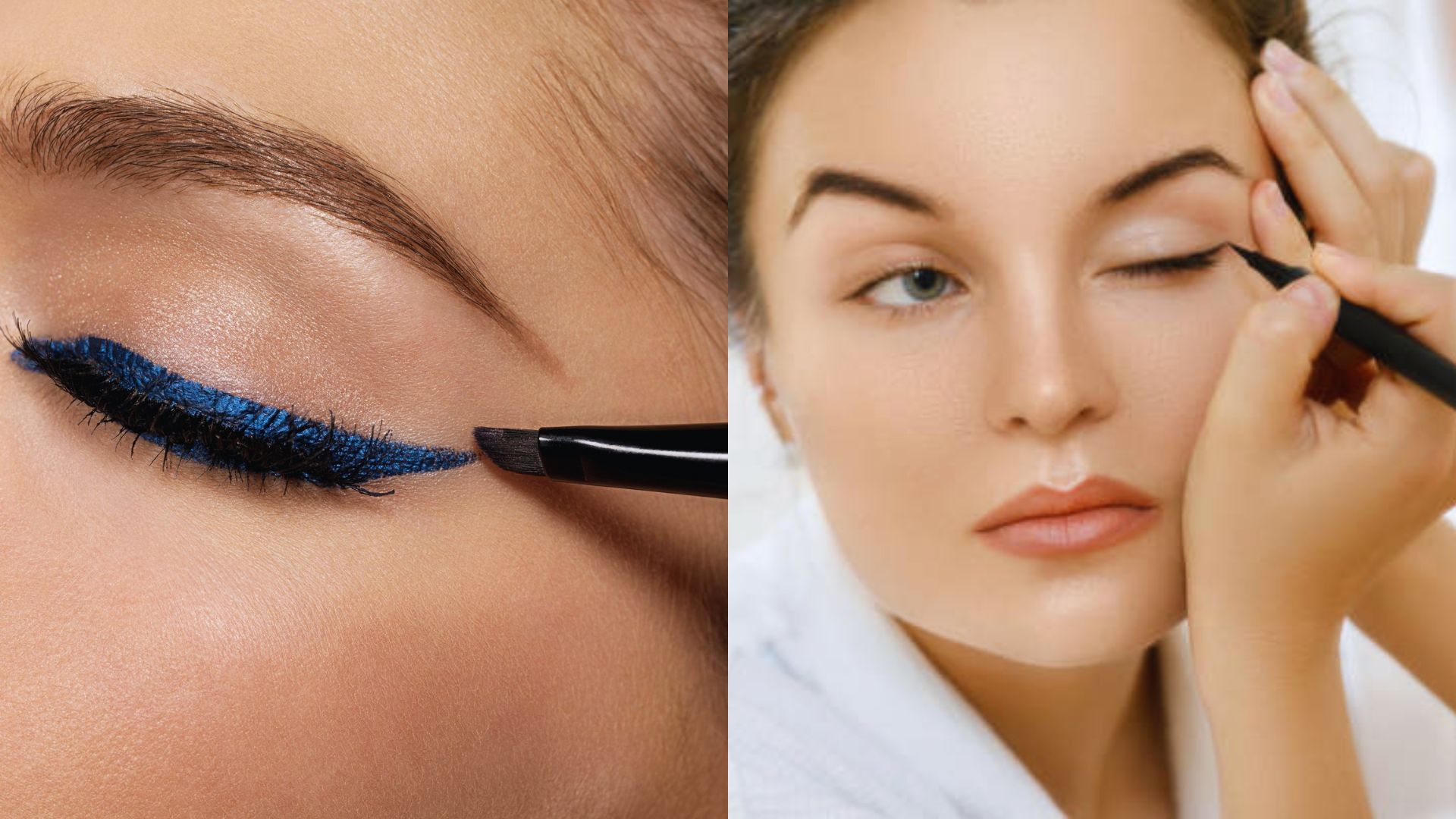 What Type Of Eye Liners Is Best For Regular Use? Liquid/Gel/Pen Liners ...