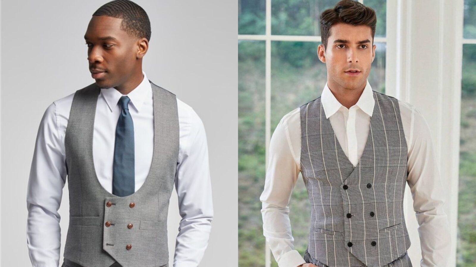 Try These 10 Perfect Waistcoats For Men In 2024 - mintyread.com