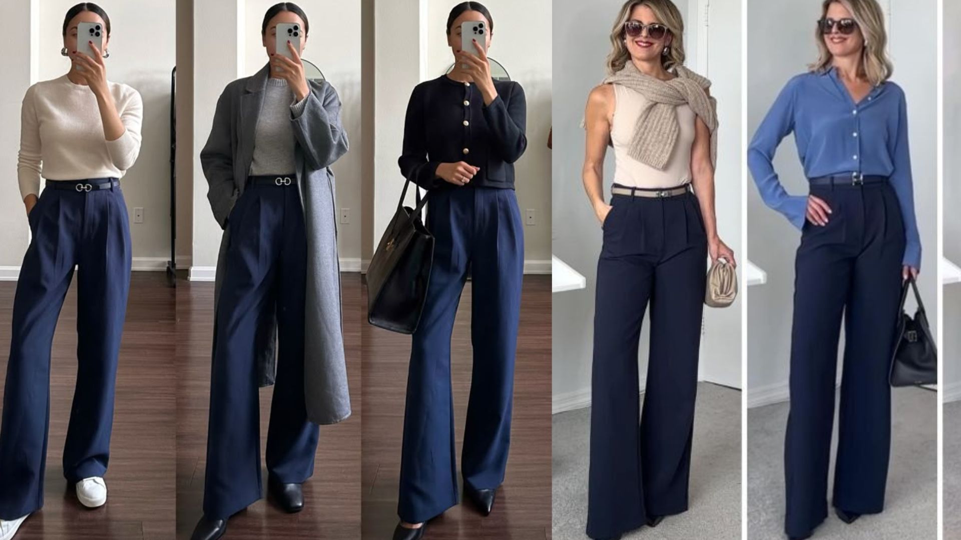 Finest Color Combinations for Office Wear: Elevate Your Work Wardrobe ...