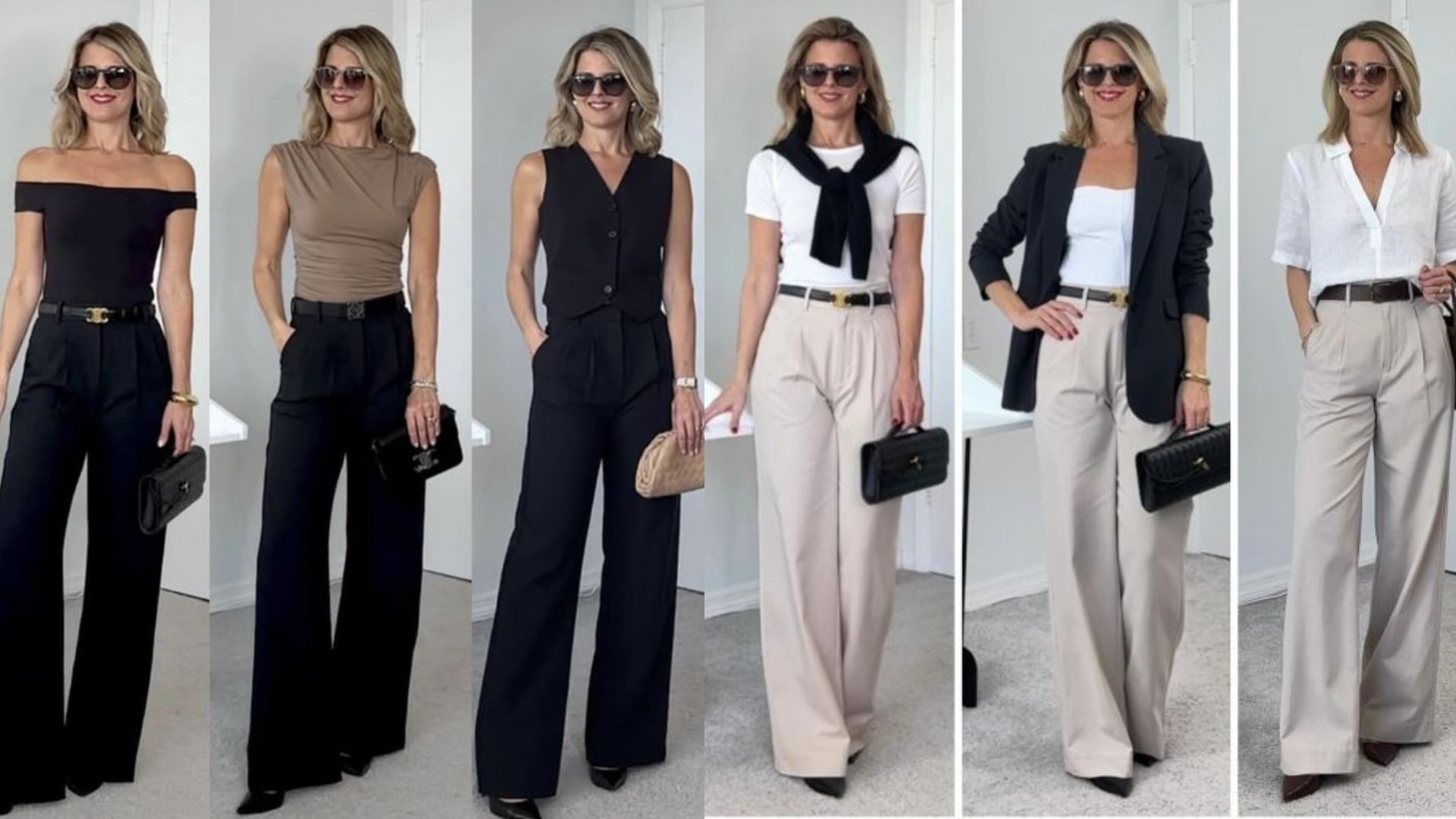 Finest Color Combinations for Office Wear: Elevate Your Work Wardrobe ...