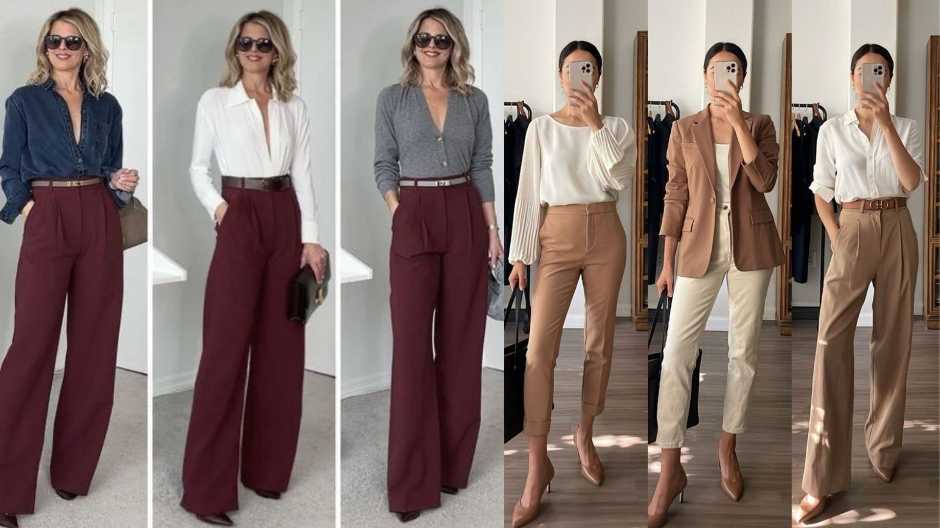 Finest Color Combinations for Office Wear: Elevate Your Work Wardrobe ...