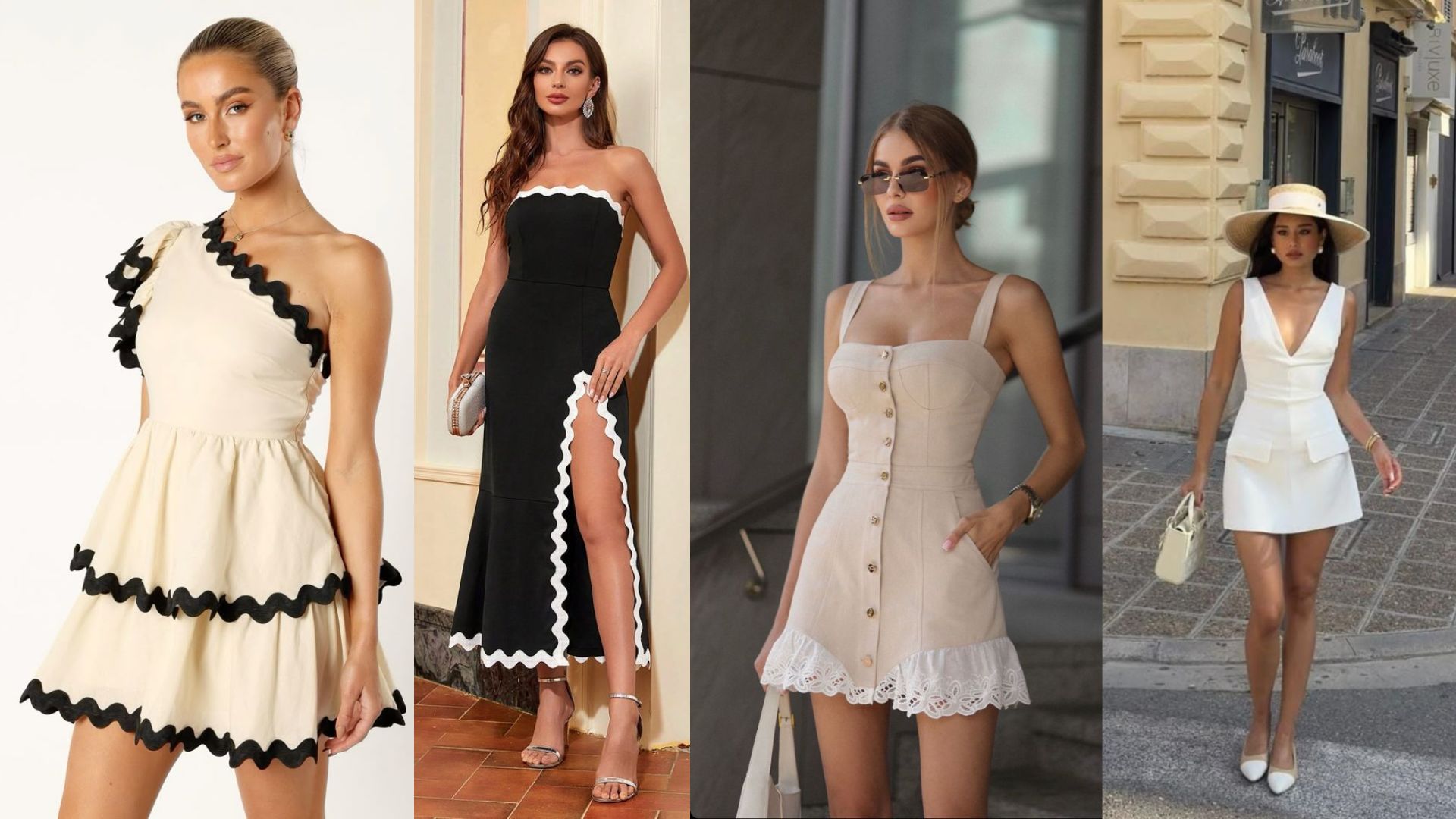 Slay the Dates in One Piece: The Ultimate Guide to One-Piece Dresses ...