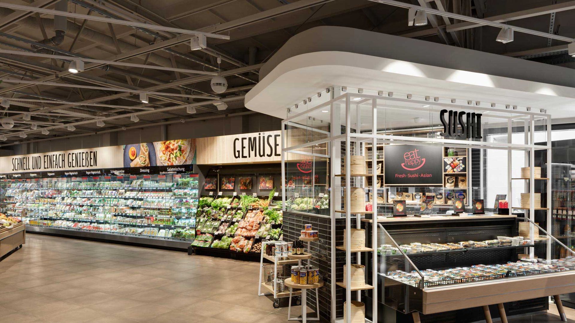 10 schnelle & gesunde Abendessen-Rezepte mit REWE Zutaten - mintyread.com
