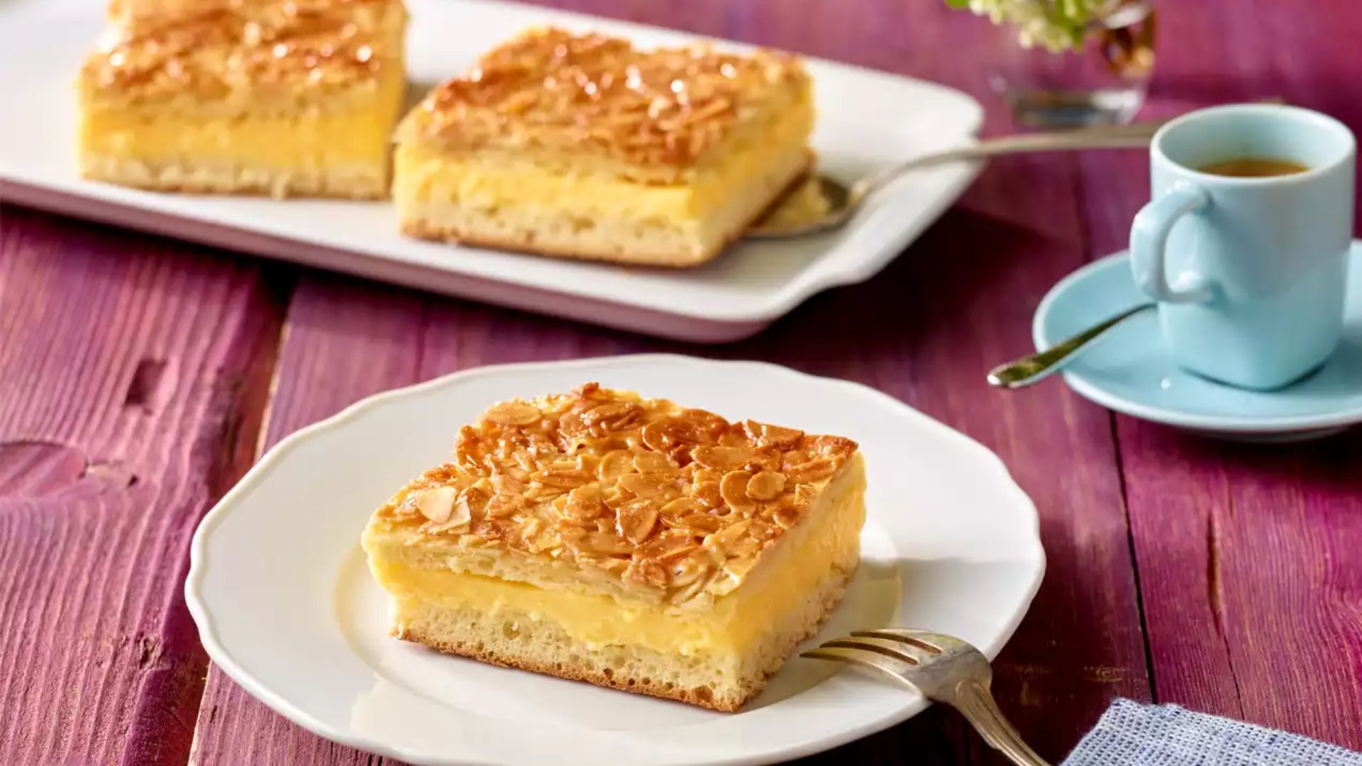 Wie du authentische deutsche Desserts mit den Backzutaten von REWE ...